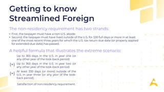 Streamlined Filing Compliance Procedures | PPT