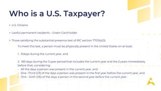 Streamlined Filing Compliance Procedures | PPT