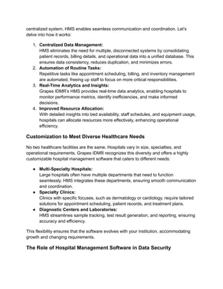 Streamlined Operations with Hospital Management Software _ Grapes IDMR.pdf