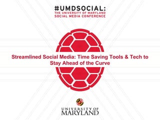 Streamlined Social Media | PPT
