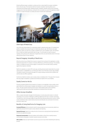 Streamline Operations with a Mobile Snag List Form | PDF