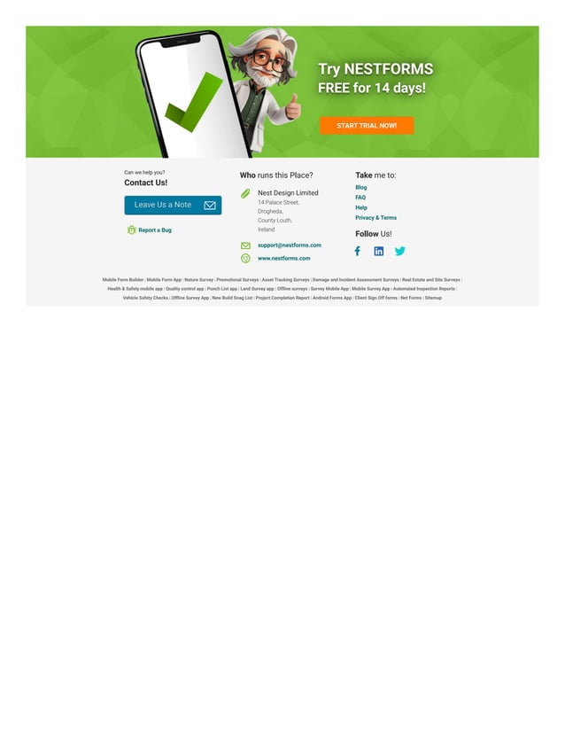 Streamline Operations with a Mobile Snag List Form | PDF