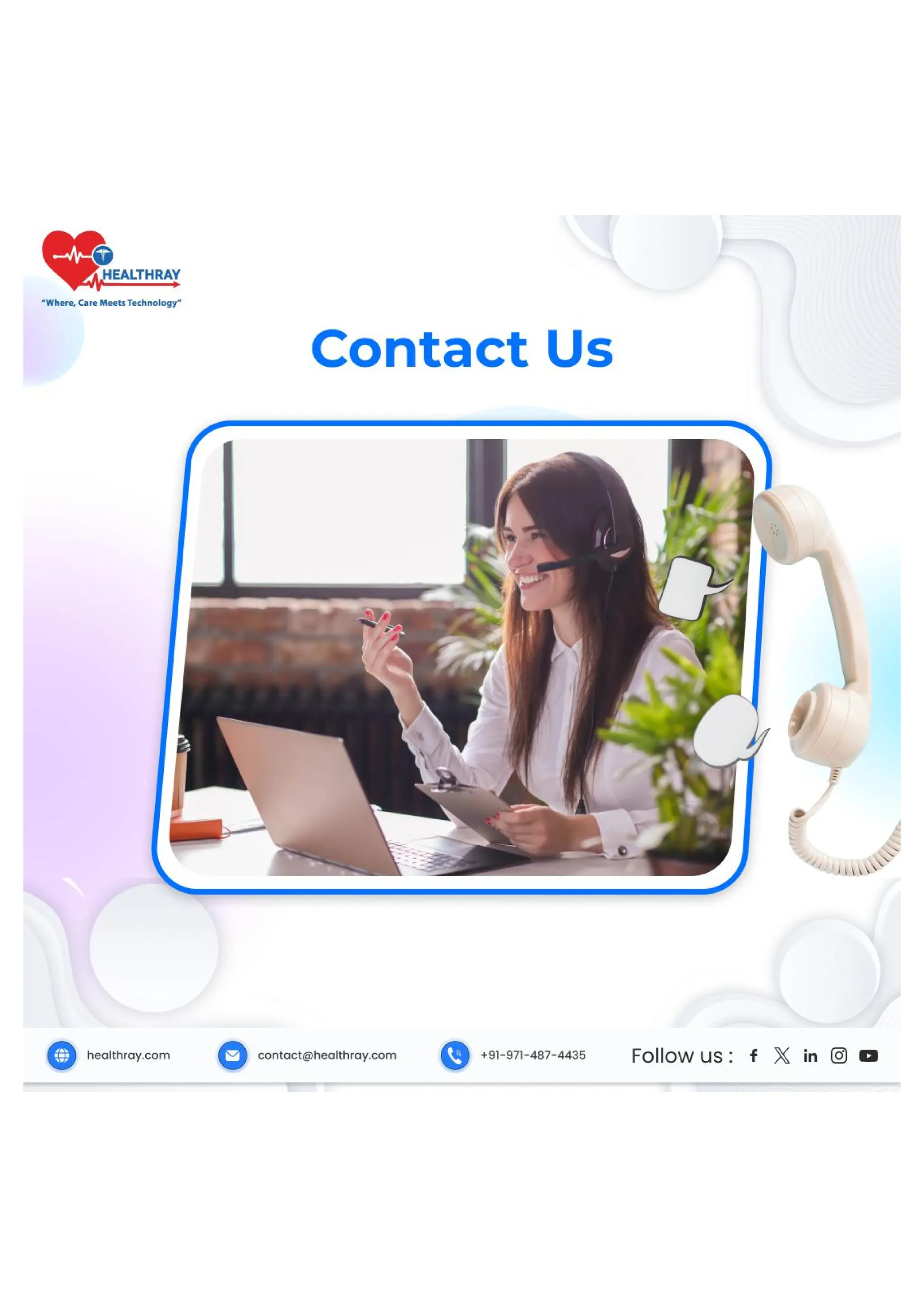 Streamline Patient Care with Advanced IPD-OPD Management - Healthray | PDF