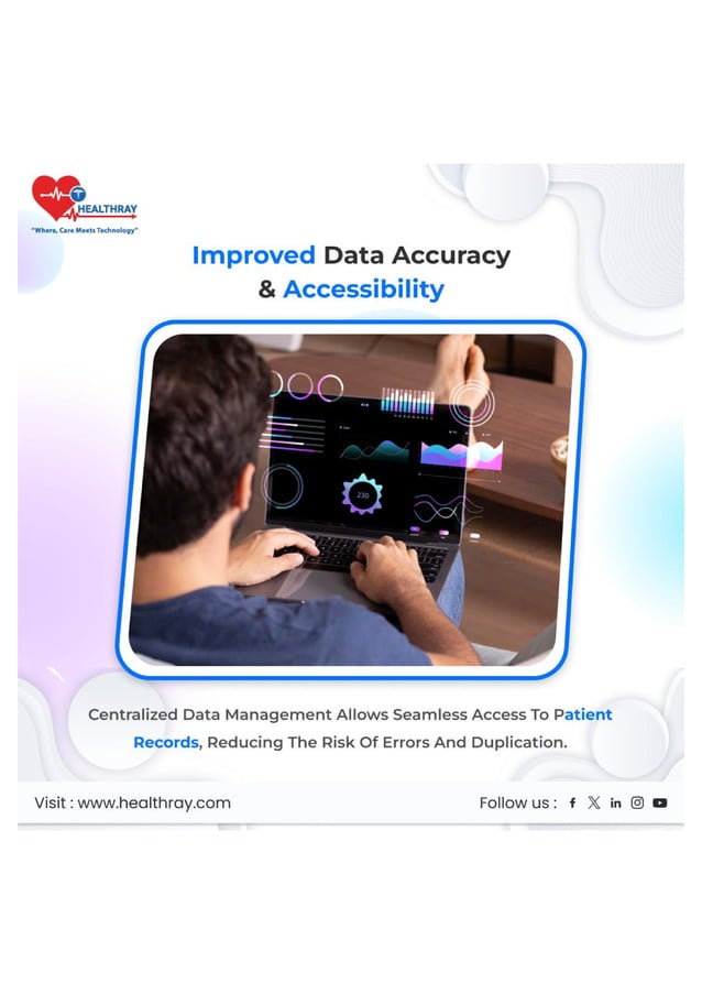 Streamline Patient Care with Advanced IPD-OPD Management - Healthray | PDF