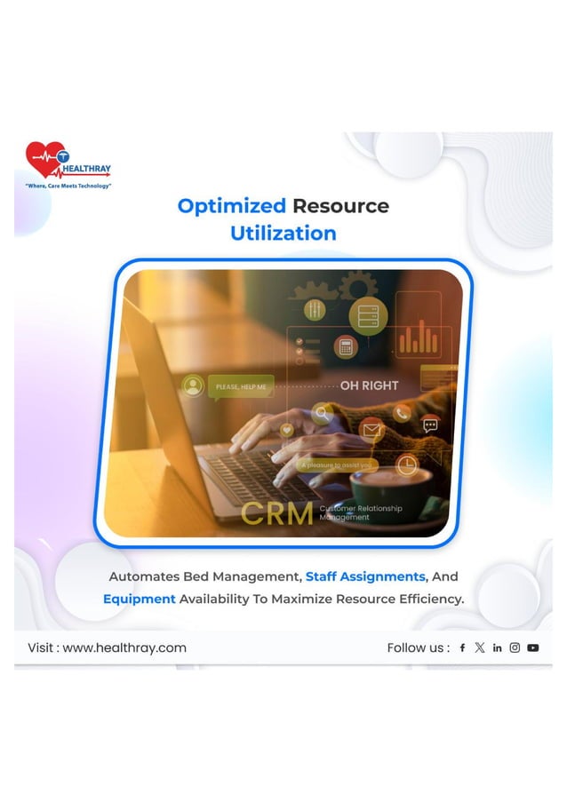 Streamline Patient Care with Advanced IPD-OPD Management - Healthray | PDF