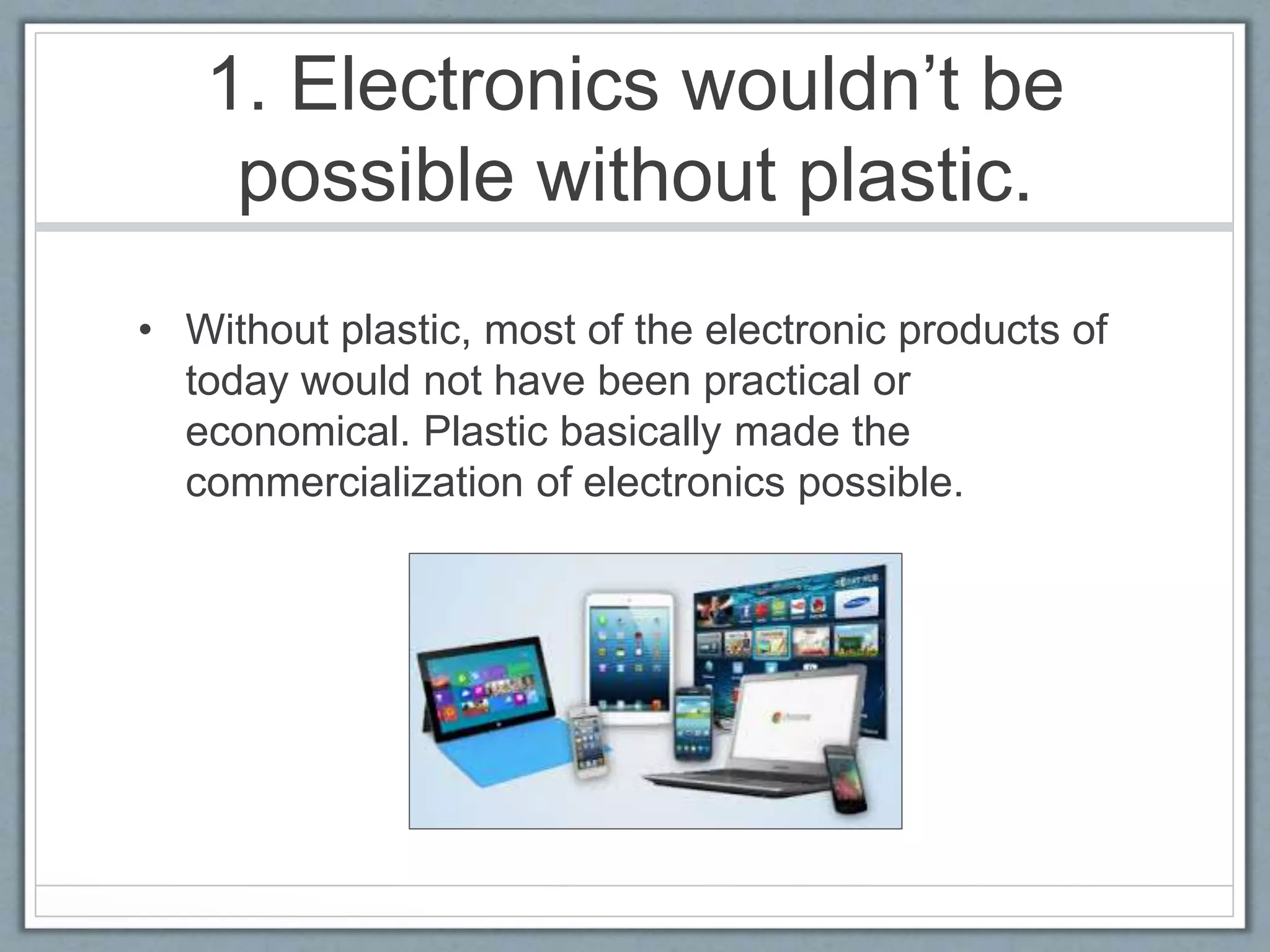 8 Interesting Facts About Plastic | PPTX