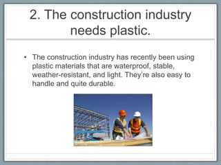 8 Interesting Facts About Plastic | PPTX