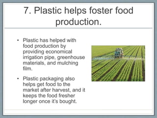 8 Interesting Facts About Plastic | PPTX