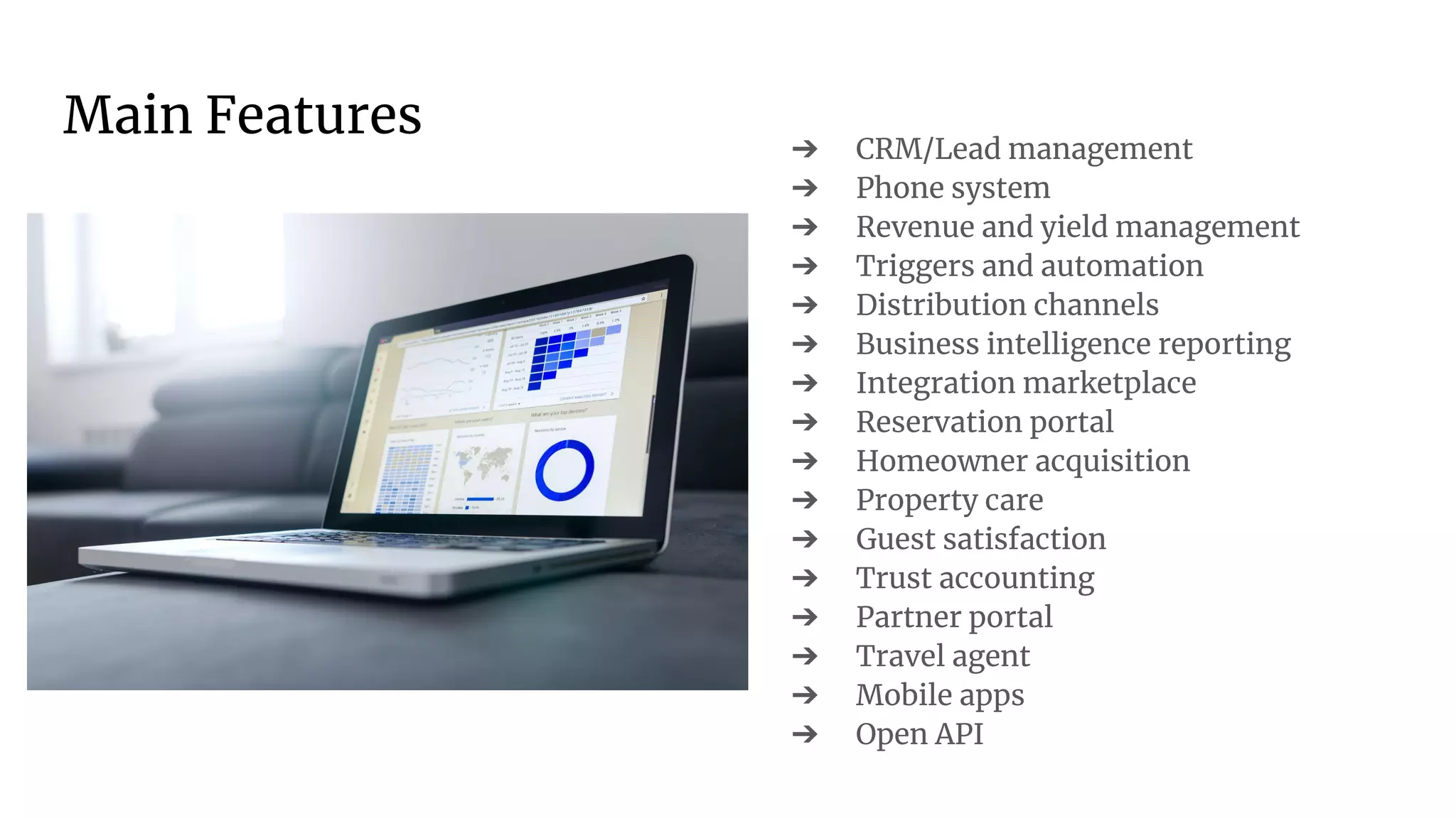 All About Streamline | PPT