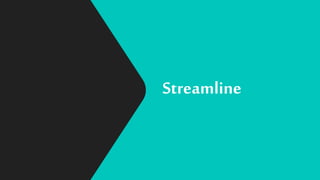 Streamline presentation | PPT
