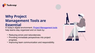 Streamline Project Management with Taskroup's Efficient Tools.pptx