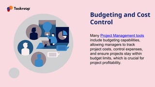 Streamline Project Management with Taskroup's Efficient Tools.pptx