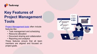 Streamline Project Management with Taskroup's Efficient Tools.docx
