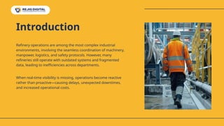 Streamline Refinery Operations with Integrated Information Systems.pptx