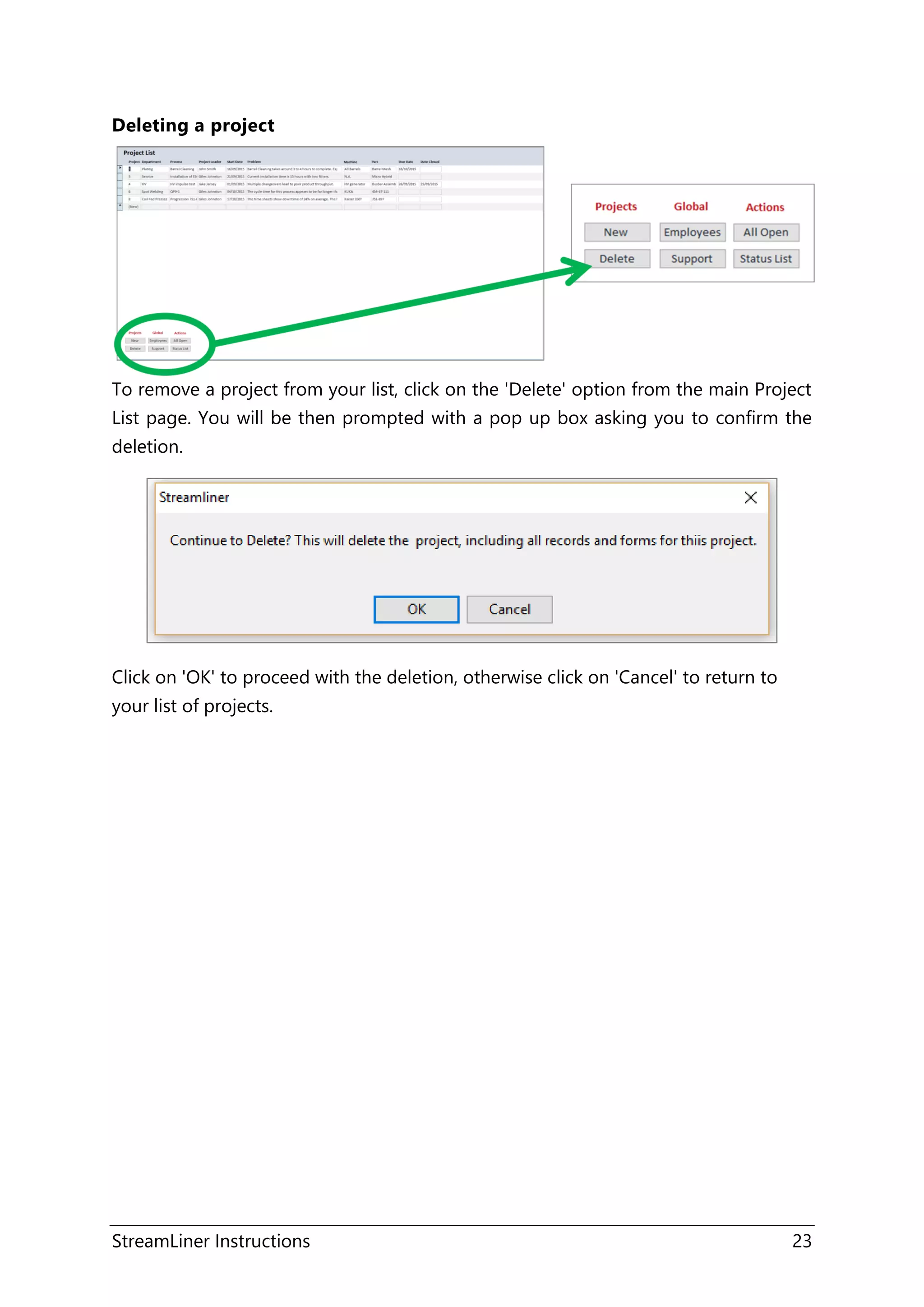 StreamLiner instructions - Learn how this continuous improvement ...
