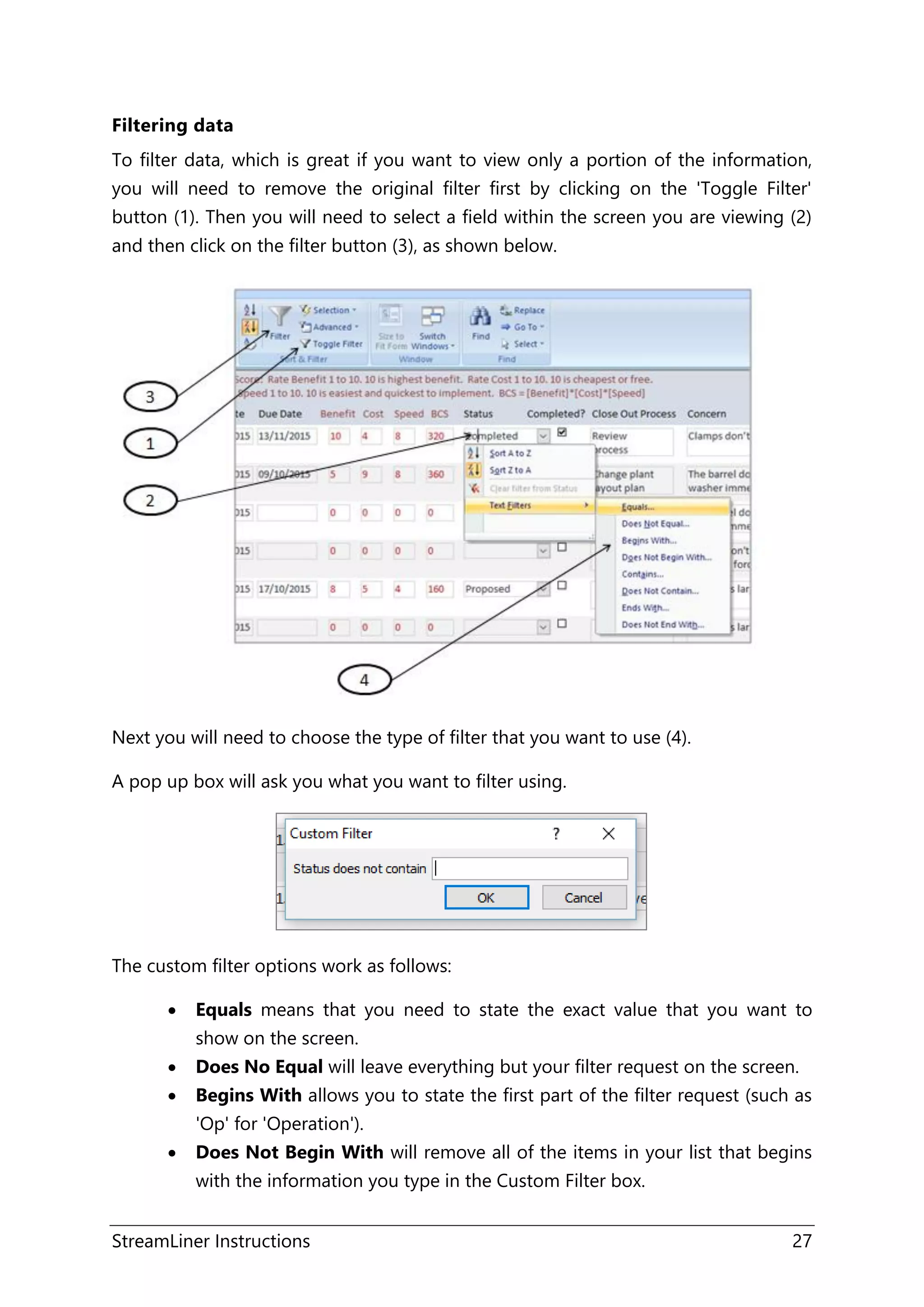 StreamLiner instructions - Learn how this continuous improvement ...