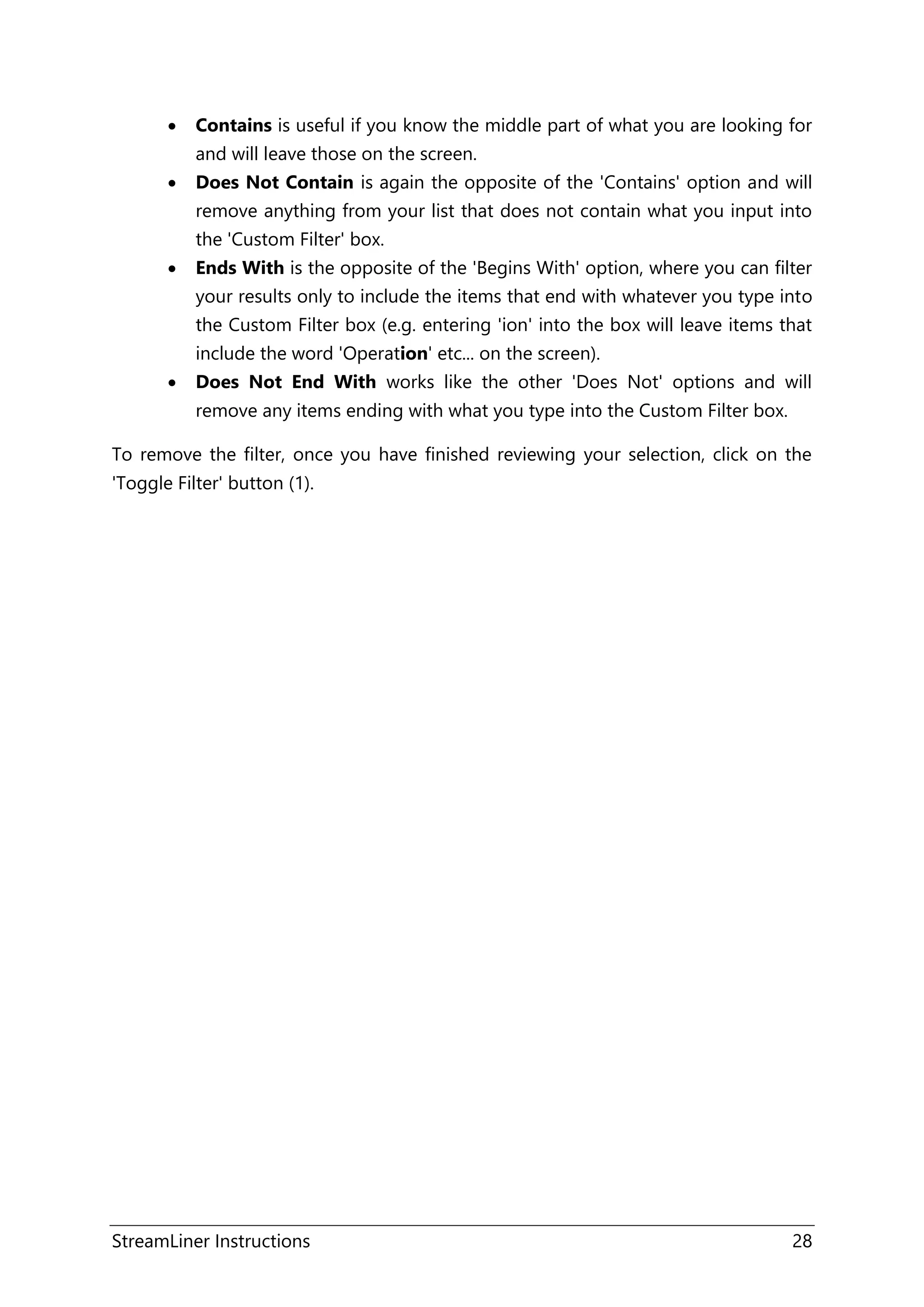 StreamLiner instructions - Learn how this continuous improvement ...