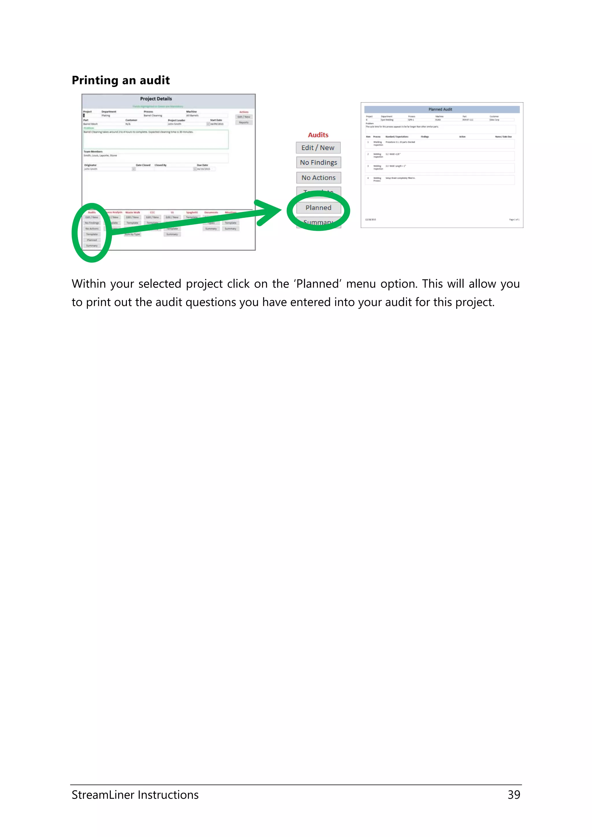 StreamLiner instructions - Learn how this continuous improvement ...