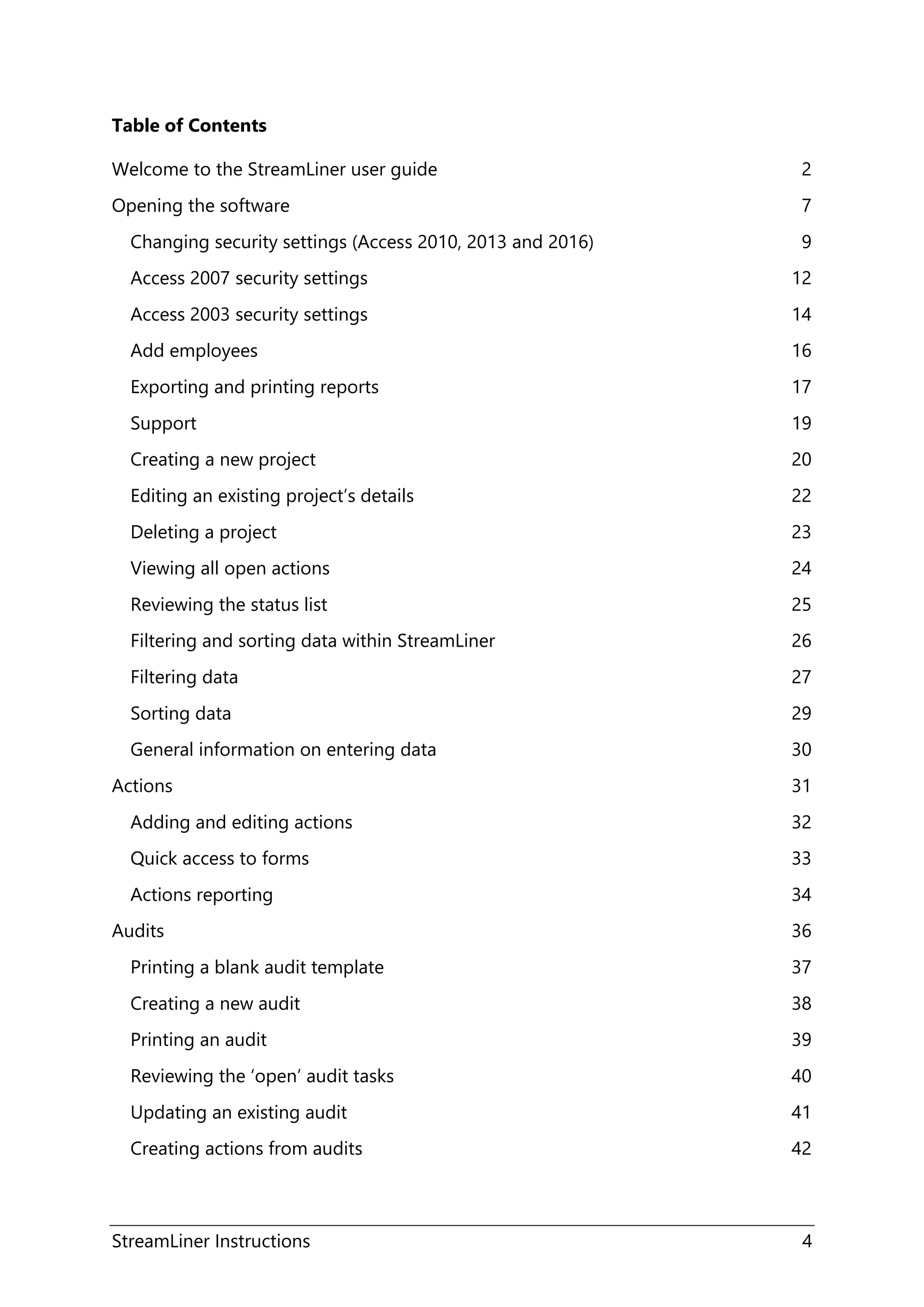 StreamLiner instructions - Learn how this continuous improvement ...