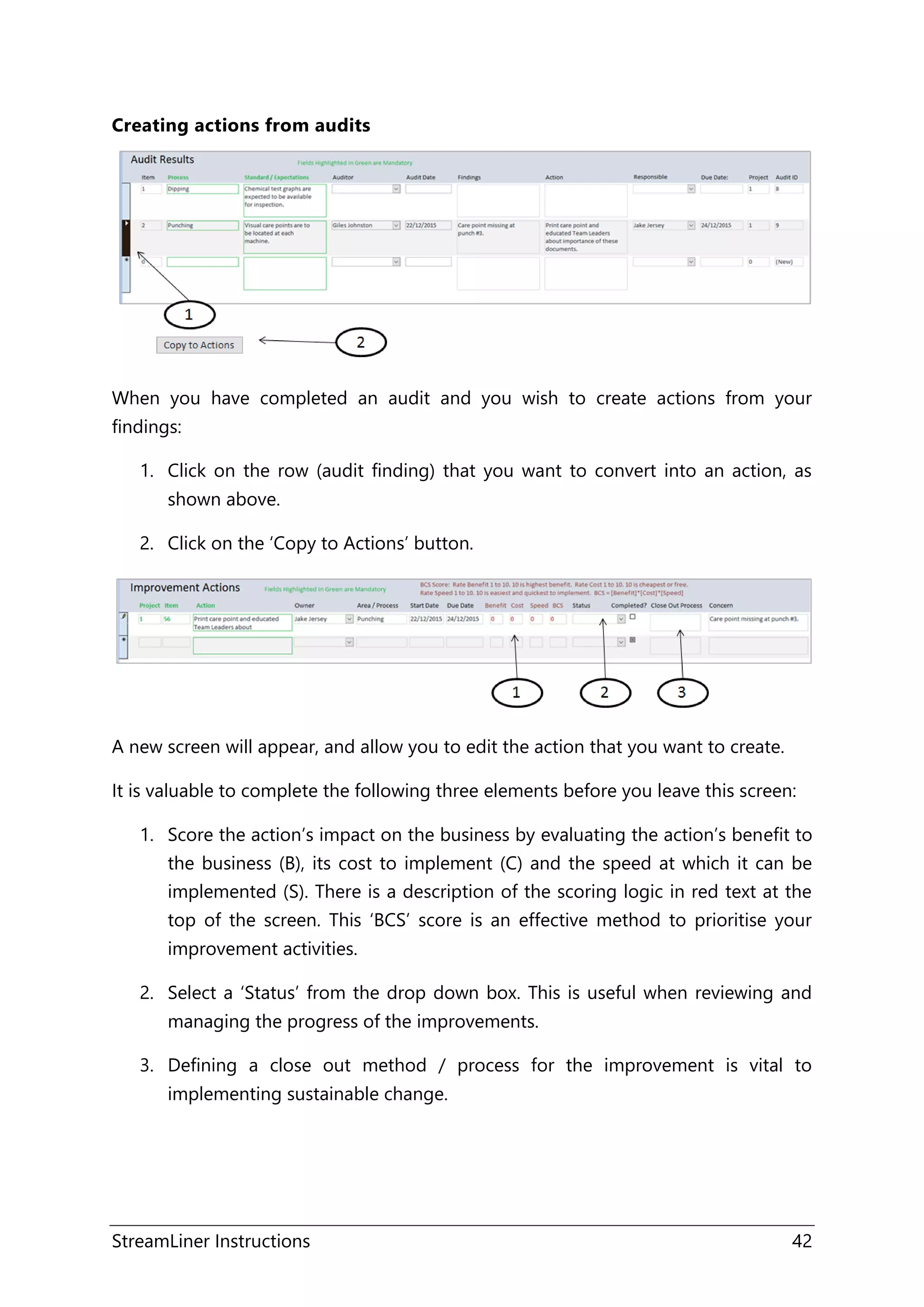 StreamLiner instructions - Learn how this continuous improvement ...