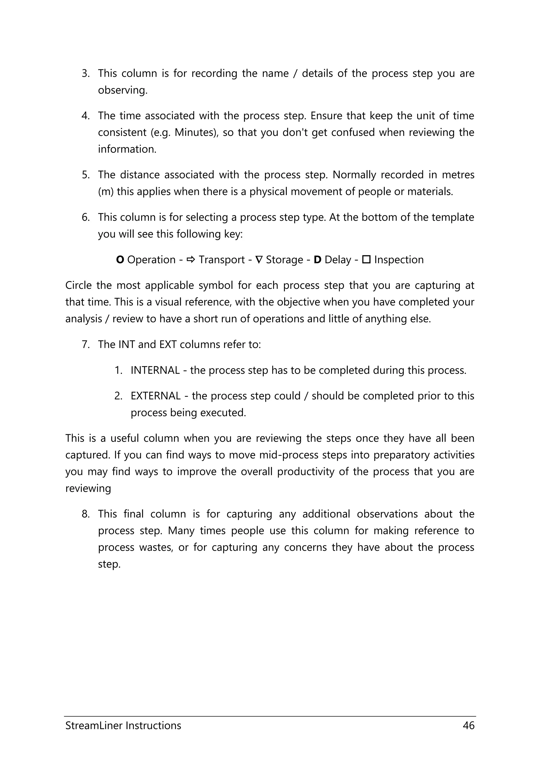 StreamLiner instructions - Learn how this continuous improvement ...