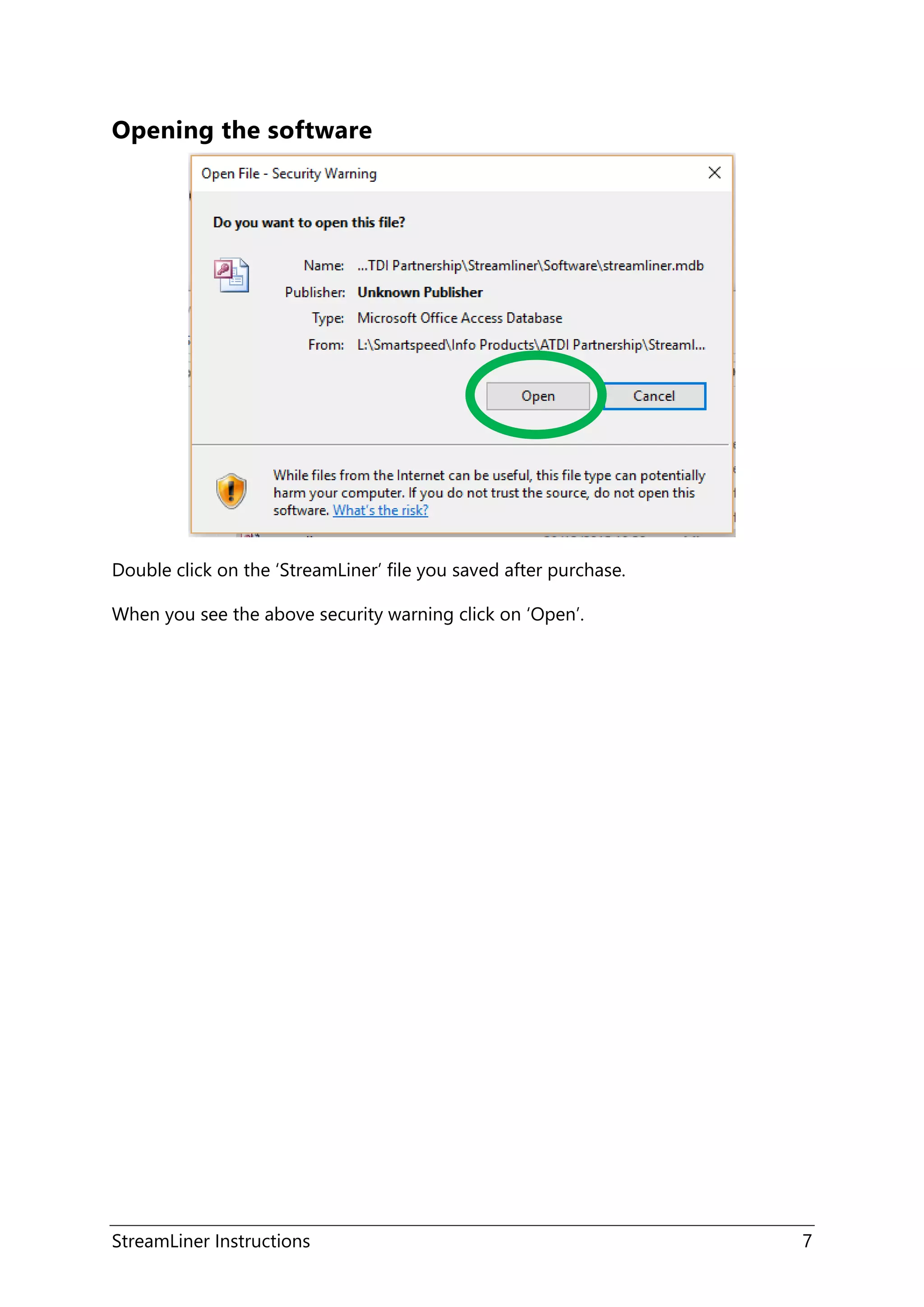 StreamLiner instructions - Learn how this continuous improvement ...