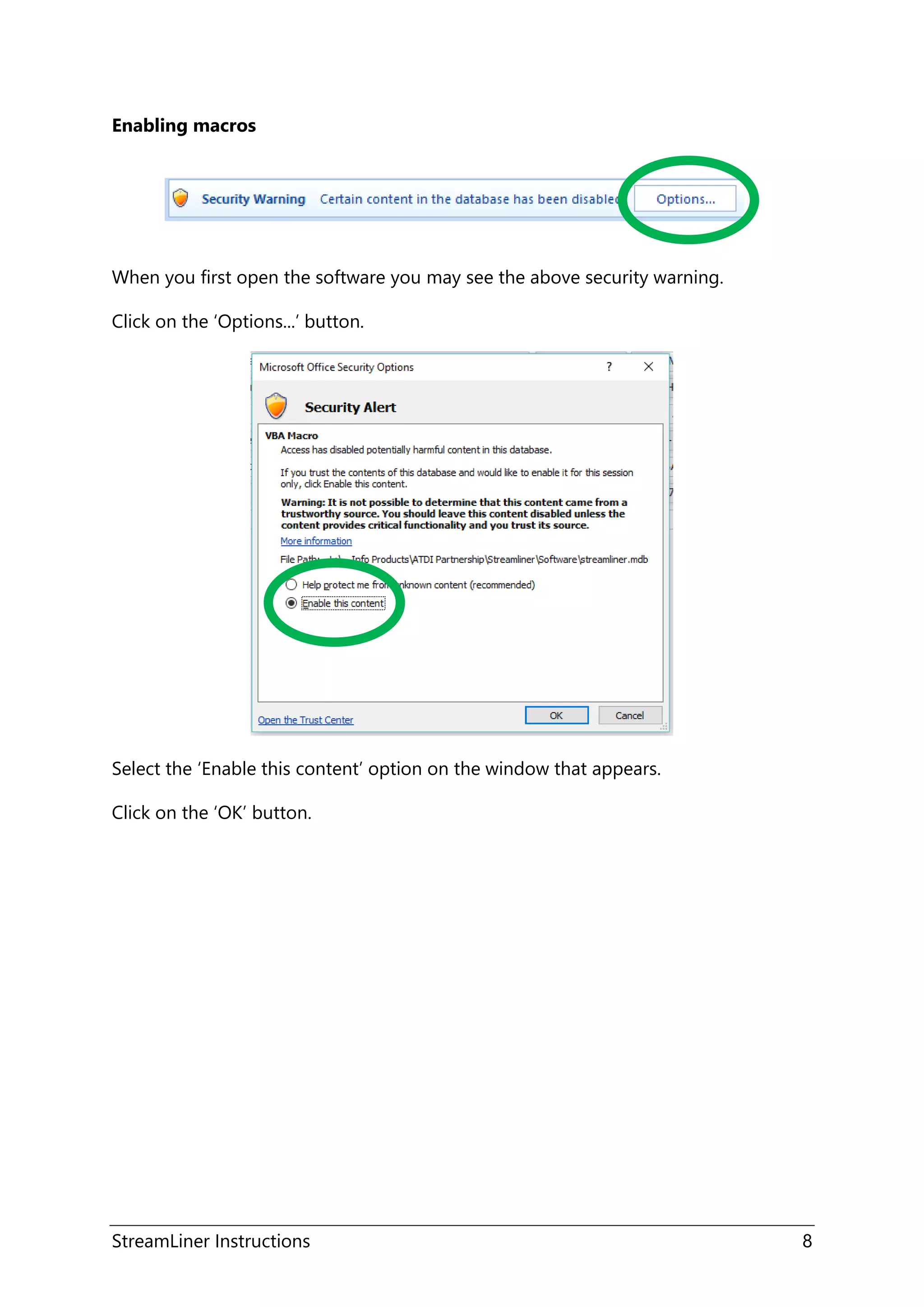 StreamLiner instructions - Learn how this continuous improvement ...