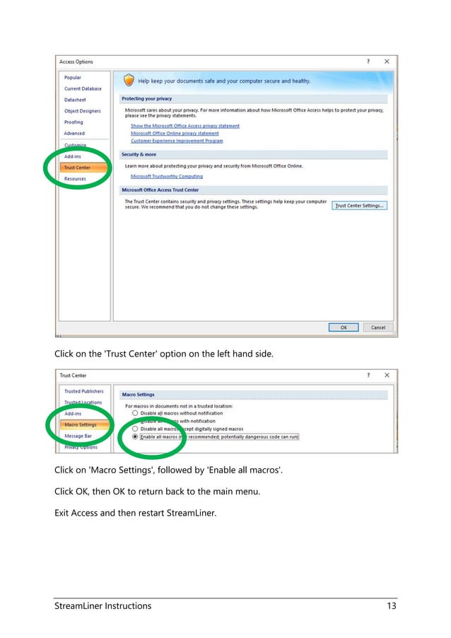 StreamLiner instructions - Learn how this continuous improvement ...