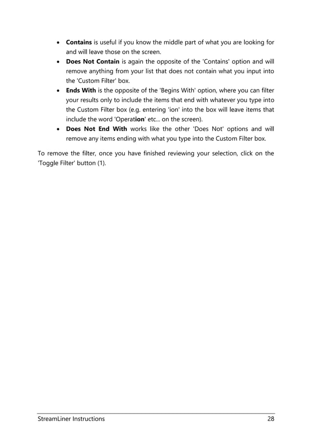 StreamLiner instructions - Learn how this continuous improvement ...