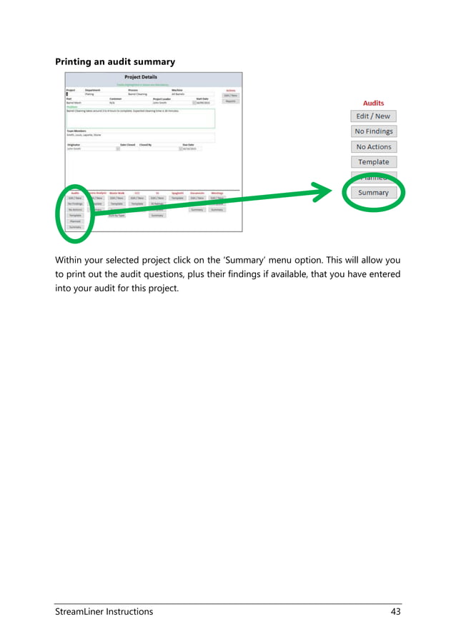 StreamLiner instructions - Learn how this continuous improvement ...