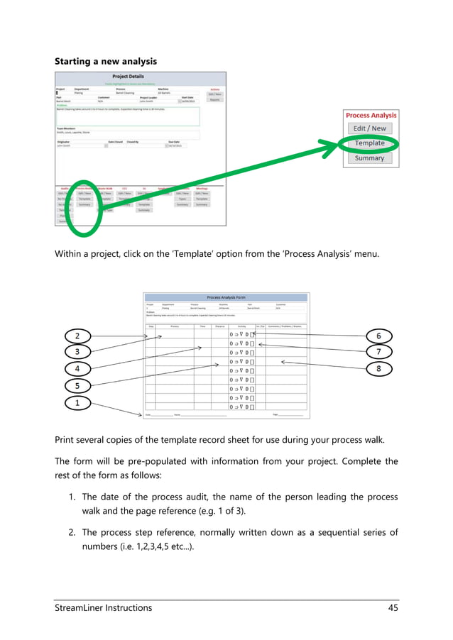 StreamLiner instructions - Learn how this continuous improvement ...