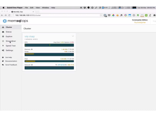 Building A Real Time Data Pipeline With Spark Kafka And Python Ppt