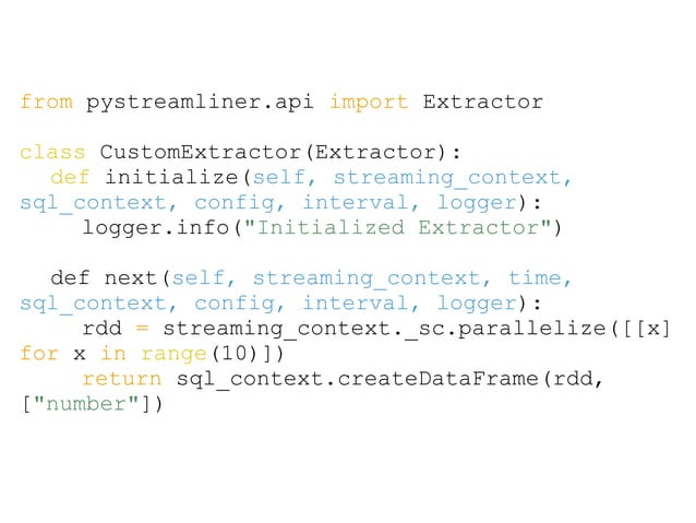 Building a Real-Time Data Pipeline with Spark, Kafka, and Python | PDF | Databases | Computer ...