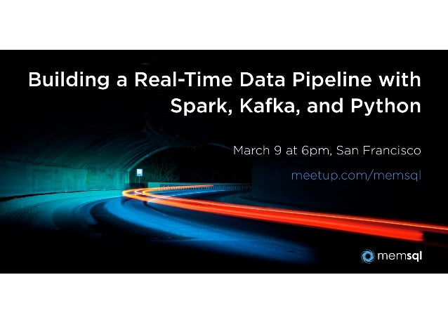 Building a Real-Time Data Pipeline with Spark, Kafka, and Python