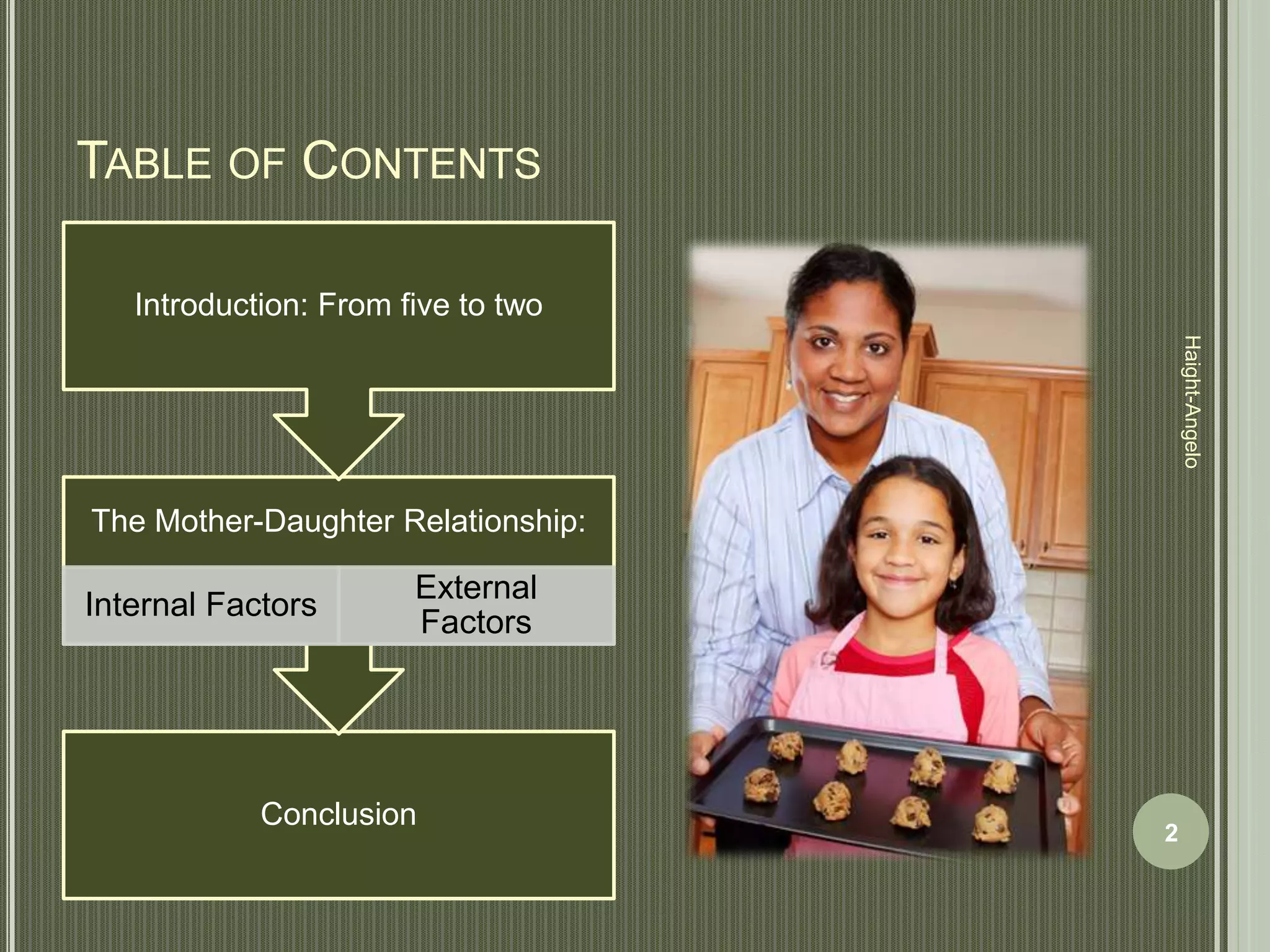 Motherhood, Multiculturalism & the Short Story | PPT