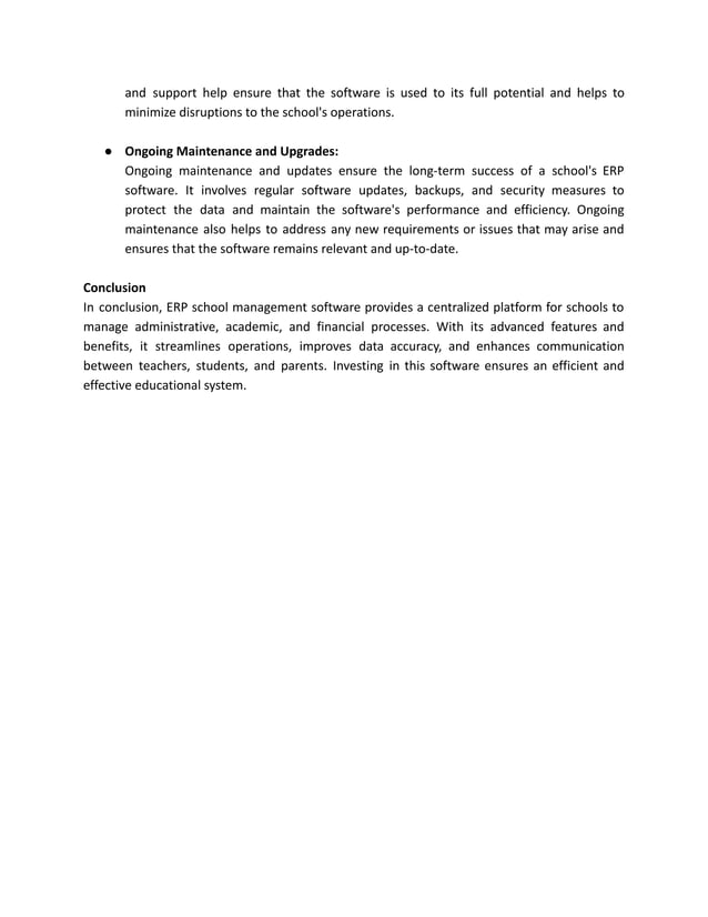 Streamline School Administration with Innovative School Management ...