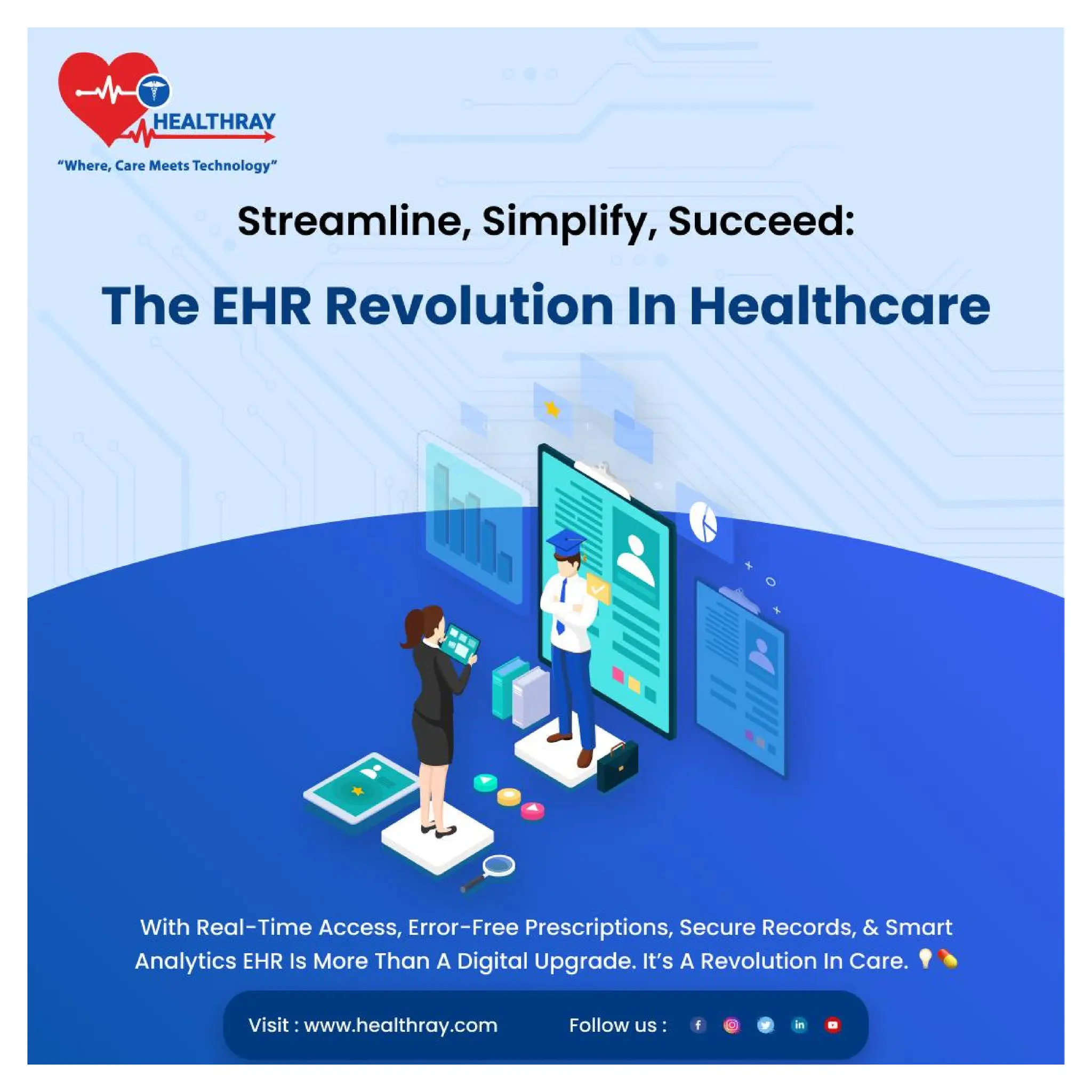 Streamline, Simplify, Succeed The EHR Revolution in Healthcare.pdf