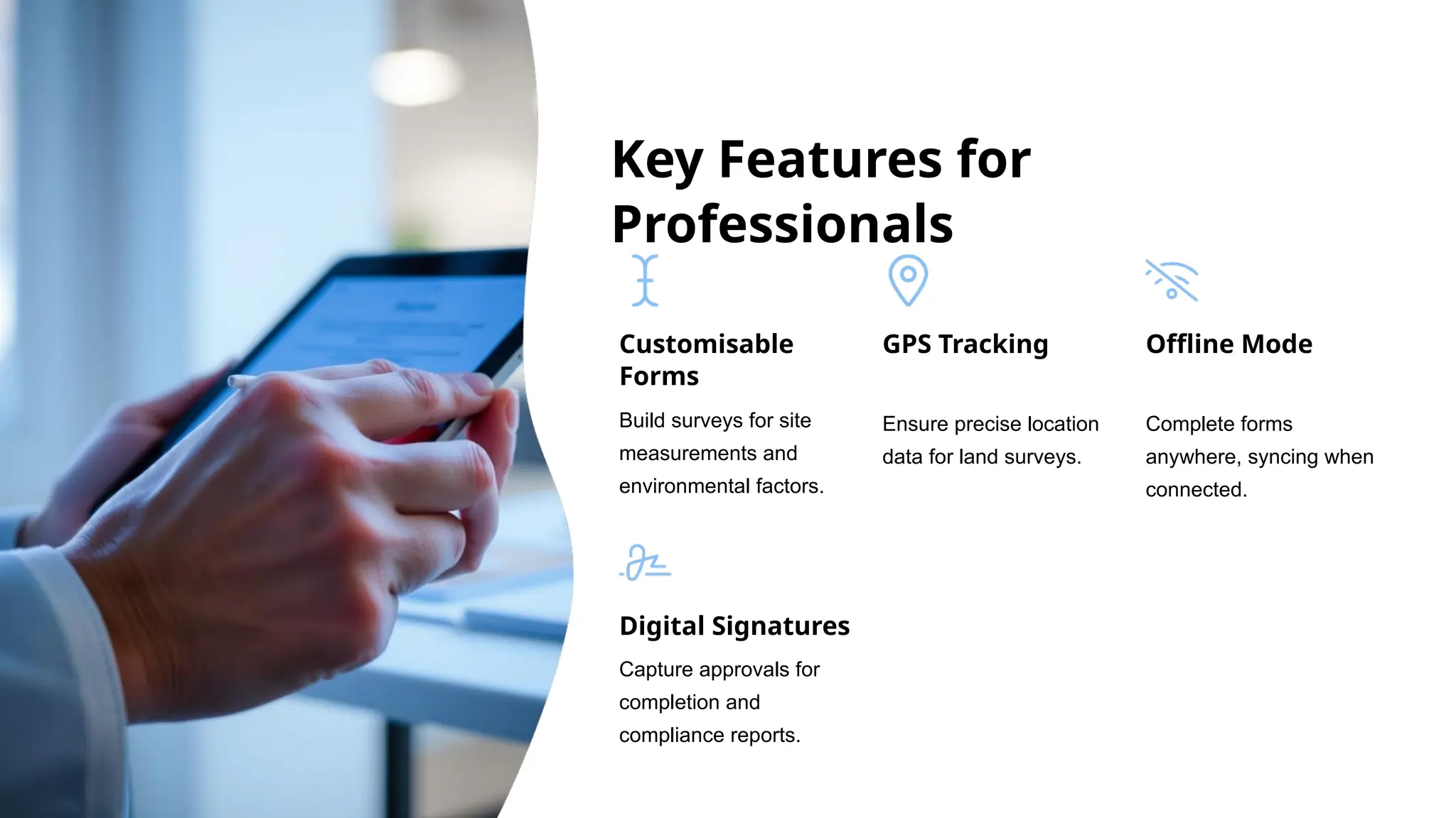 Streamline Tasks with the NestForms Surveying App | PPTX