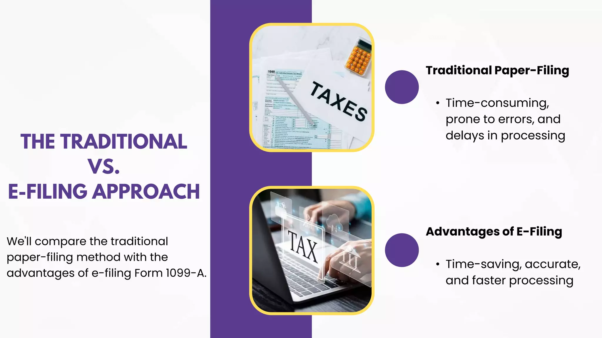 Streamline Tax Reporting E-File 1099-A with Ease.pptx