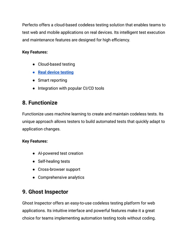 Streamline Testing With Top Codeless Testing Tools.pdf