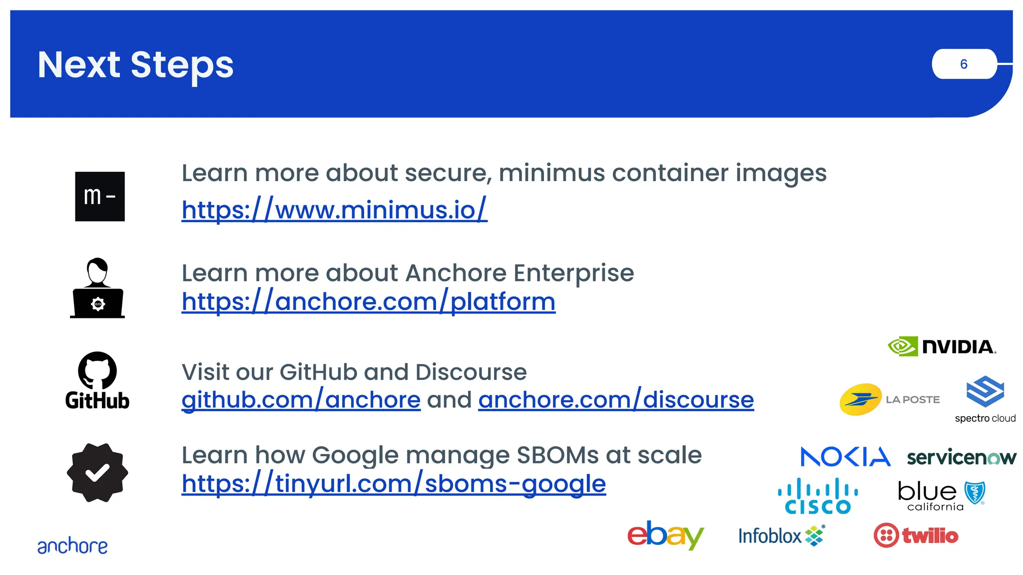 Streamline Vulnerability Management From Minimal Images to SBOMs | PDF