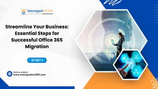 Streamline Your Business: Essential Steps for Successful Office 365 ...