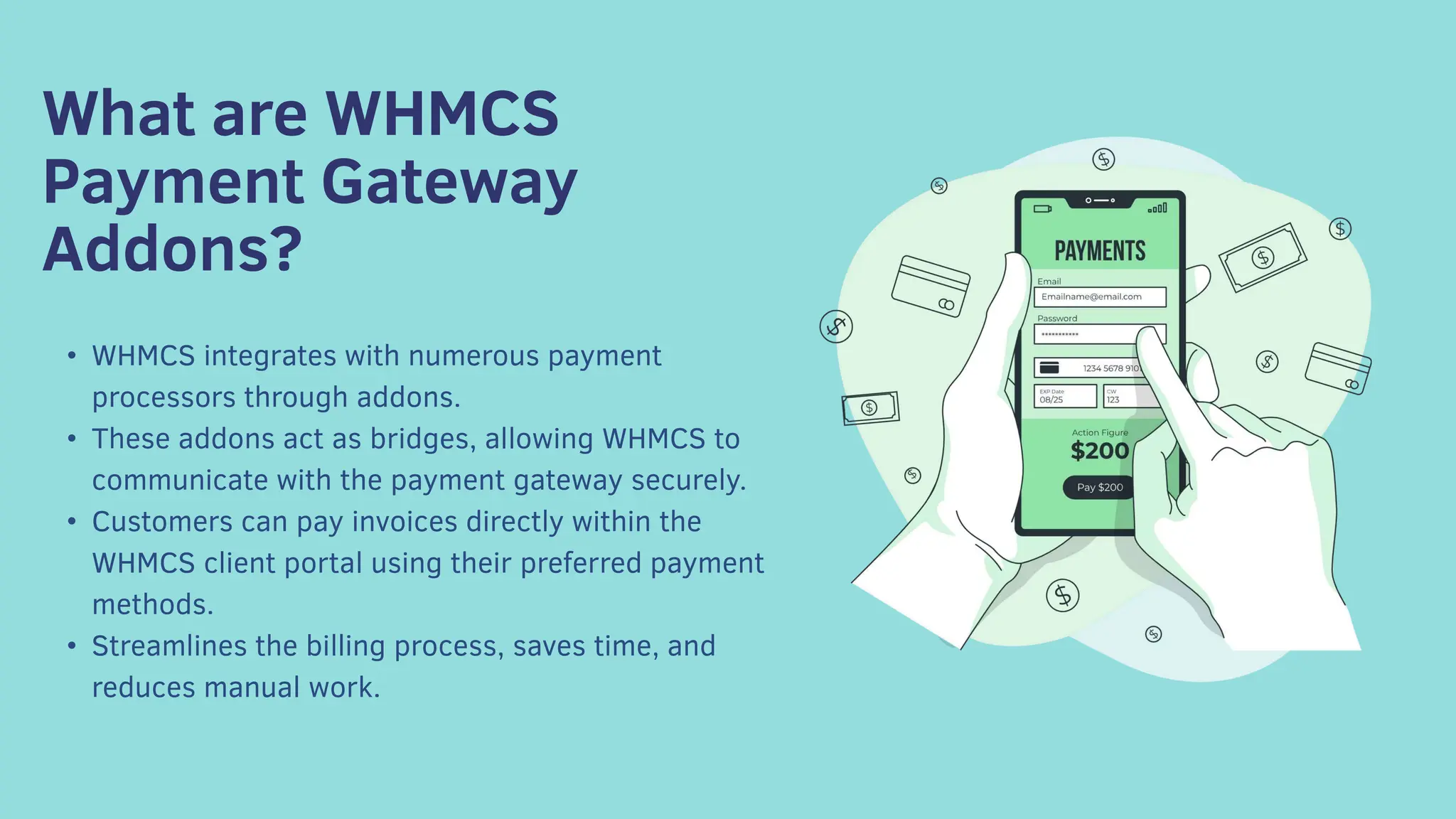 Streamline Your Business with WHMCS Payment Gateway Addons.pptx