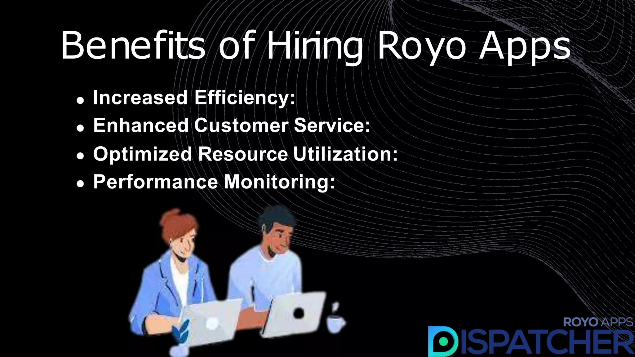 Streamline Your Dispatch Management Process With Dispatcher Software | PPT