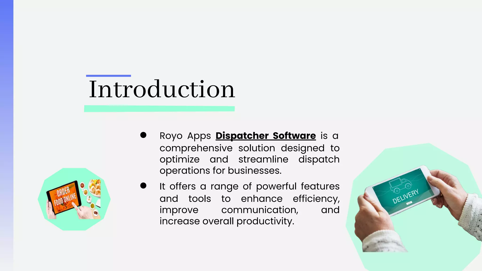 Streamline Your Dispatch Operations with Royo Apps Dispatcher | PDF | Computer Software and ...