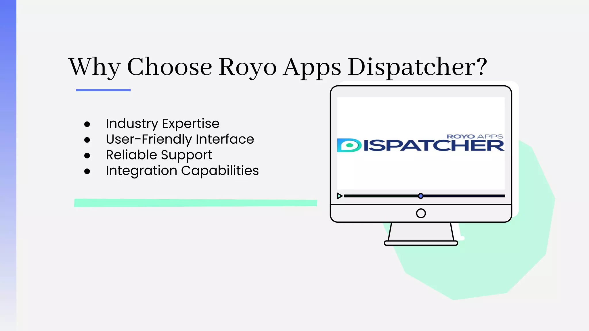 Streamline Your Dispatch Operations with Royo Apps Dispatcher | PDF | Computer Software and ...