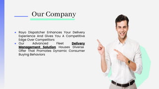 Streamline Your Dispatch Operations with Royo Apps Dispatcher | PDF | Computer Software and ...