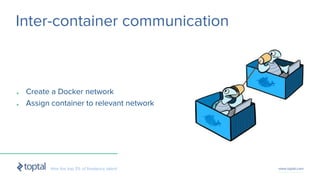 Streamlining .net core development using Docker | PPTX | Operating Systems | Computer Software ...
