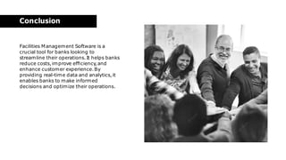 Streamlining Banking Operations the Crucial Role of Facilities ...