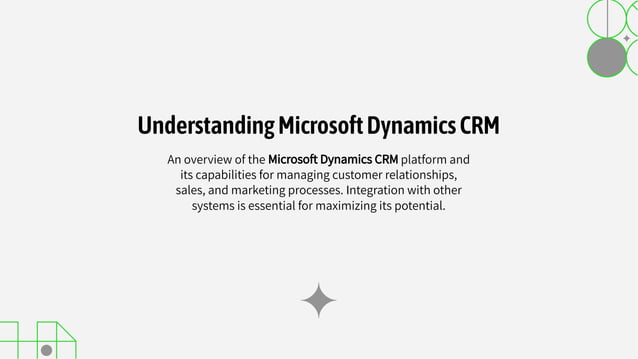Streamlining Business Processes A Quick Introduction To Microsoft ...